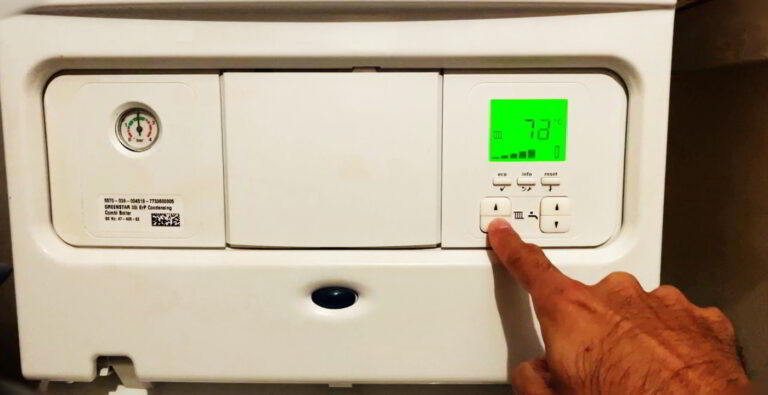What Temperature Should a Combi Boiler be Set at? - Boiler Choice