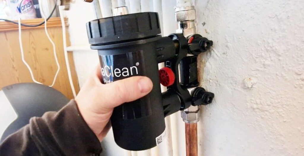 What is a Powerflush in Central Heating? - Boiler Choice