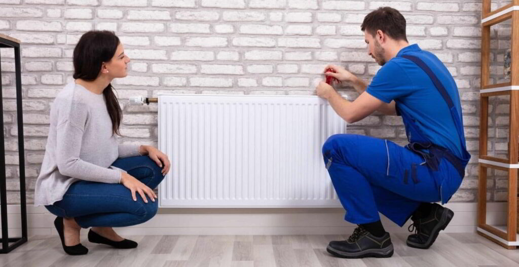 What is a Powerflush in Central Heating? - Boiler Choice