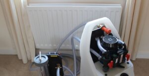 What is a Powerflush in Central Heating? - Boiler Choice