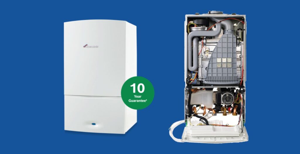 5 Best Worcester Combi Boilers 2023 - Boiler Choice